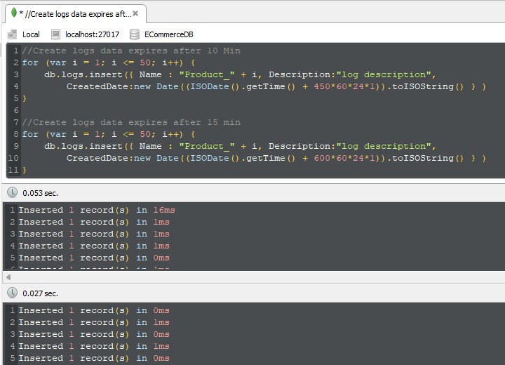 Comprehend Mongodb Ttl Index Completely